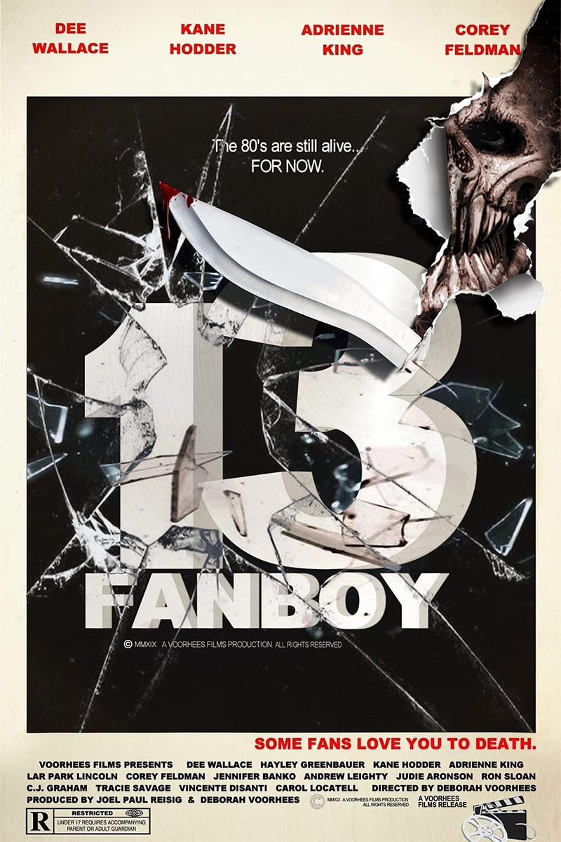 13 Fanboy (2021) – B&S About Movies