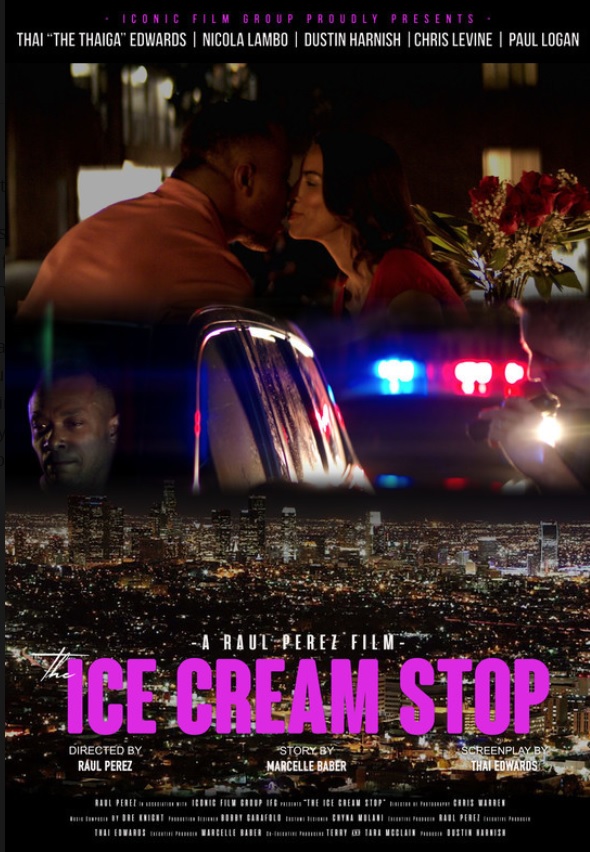 The Ice Cream Stop (2021) – B&S About Movies