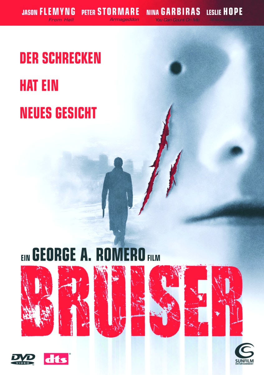 SLASHER MONTH: Bruiser (2000) – B&S About Movies