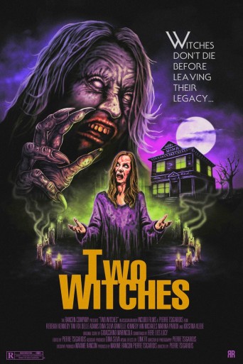 SALEM HORROR FEST: Two Witches (2021) – B&S About Movies