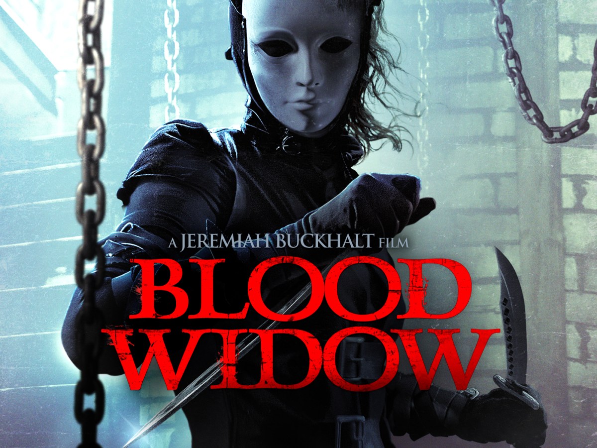 SLASHER MONTH: Blood Widow (2014) – B&S About Movies