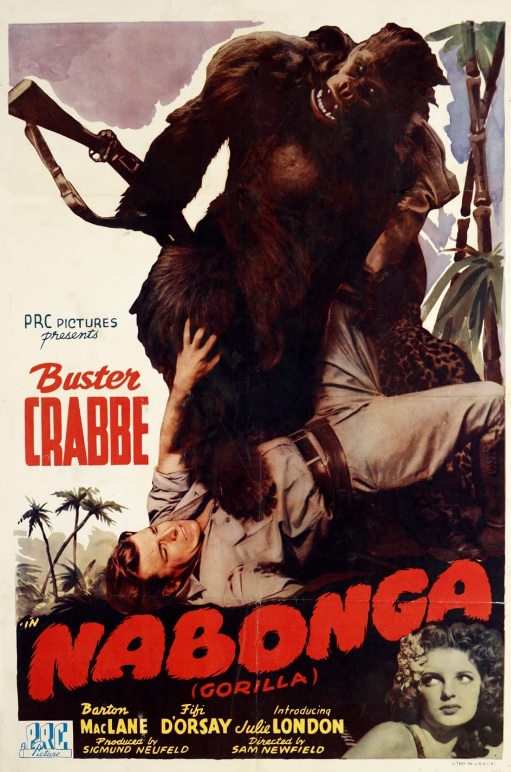 Mill Creek Drive-In Classics: Nabonga (1944) – B&S About Movies