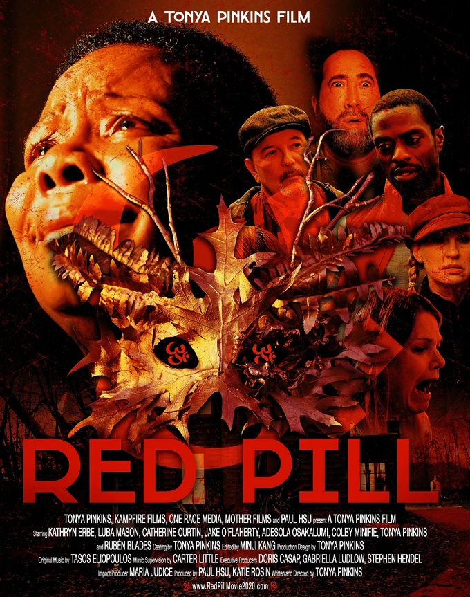 Red Pill (2021) – B&S About Movies