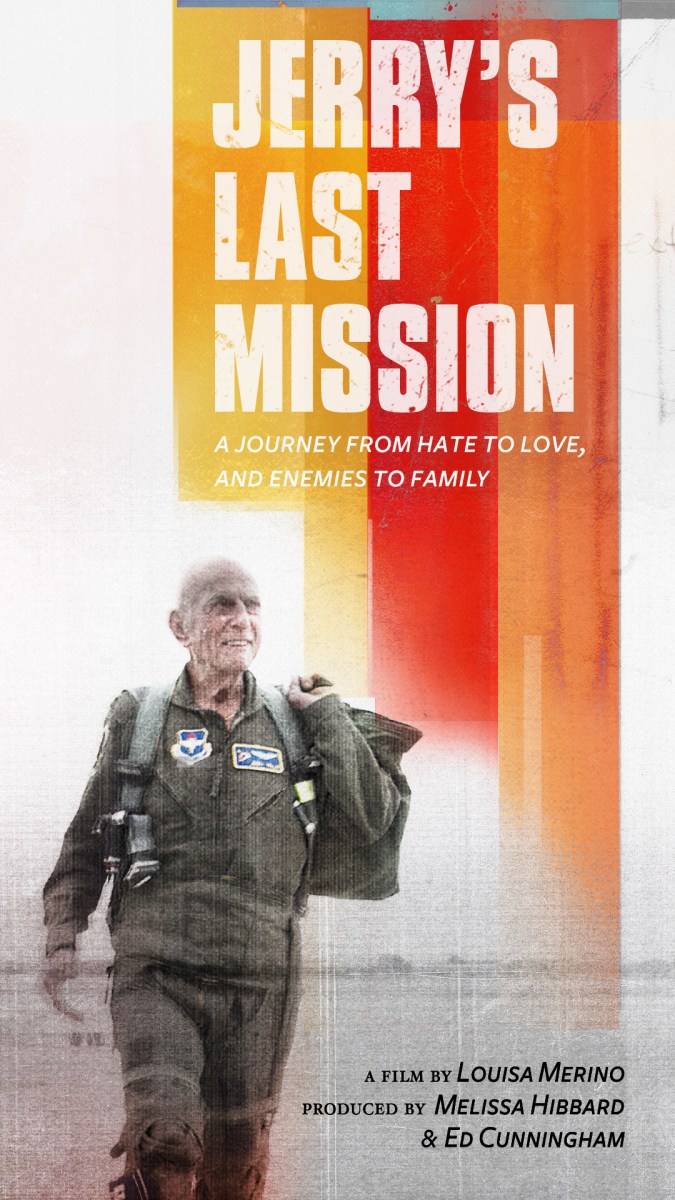 Jerry’s Last Mission (2021) – B&S About Movies