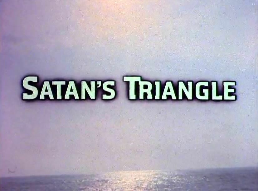 Satan’s Triangle (1975) – B&S About Movies