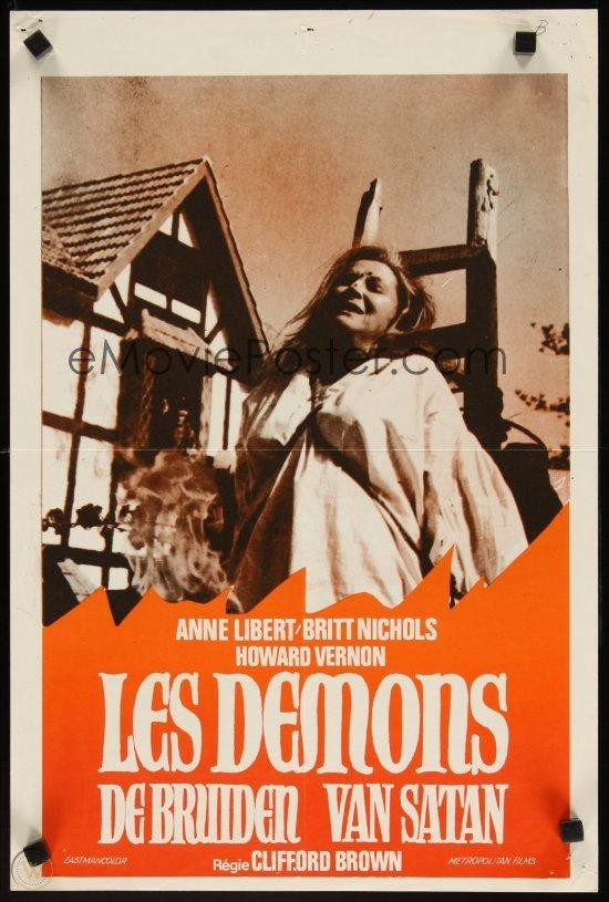 JESS FRANCO MONTH: The Demons (1973) – B&S About Movies