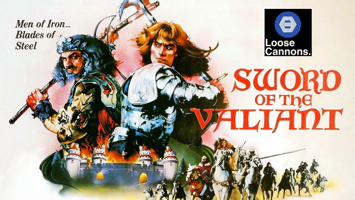 CANNON MONTH: Sword of the Valiant: The Legend of Sir Gawain and the ...