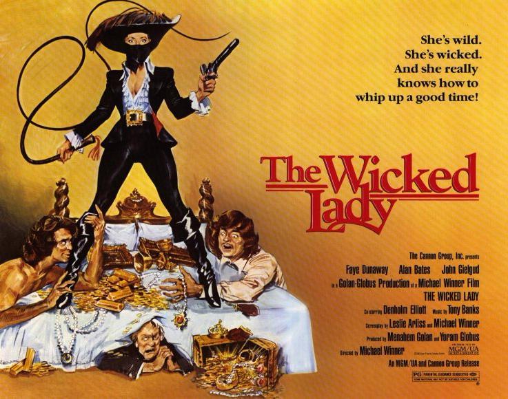 CANNON MONTH: The Wicked Lady (1983) – B&S About Movies
