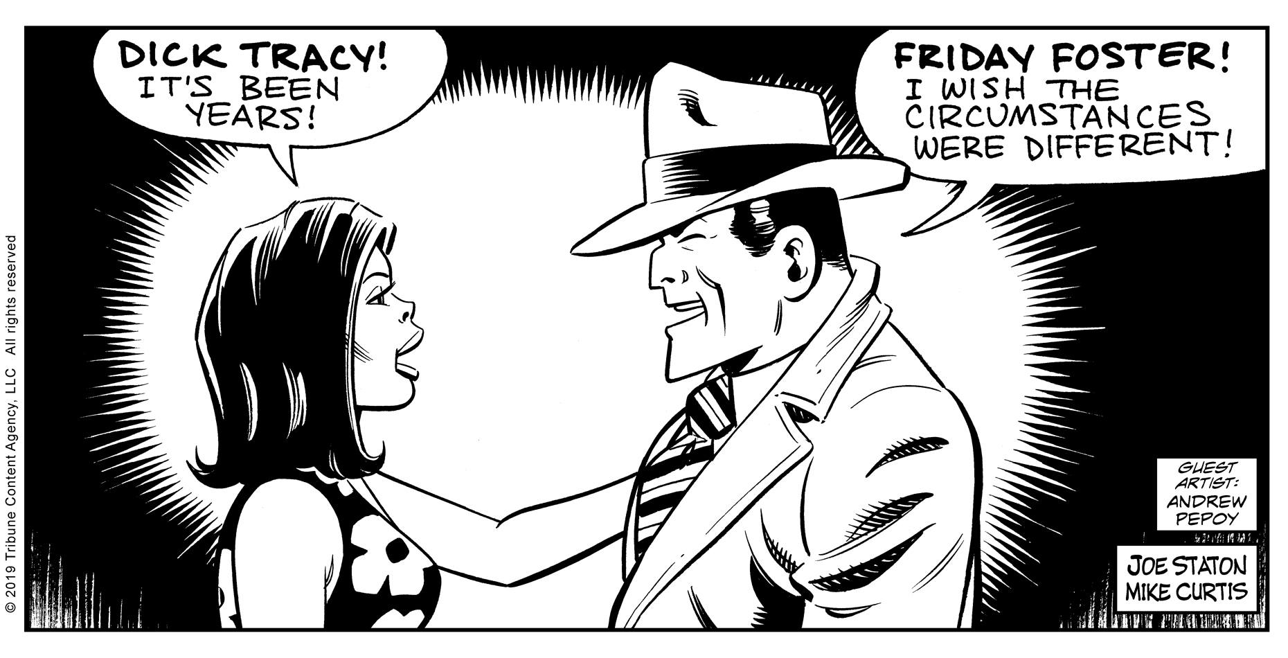 WEIRD WEDNESDAY: Friday Foster (1975) – B&S About Movies