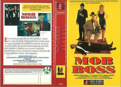 Mob Boss (1990) – B&S About Movies