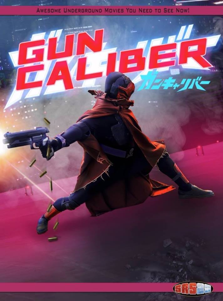 Gun Caliber (2017) – B&S About Movies