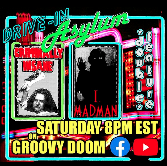 THE DIA DOUBLE FEATURE RETURNS! – B&S About Movies