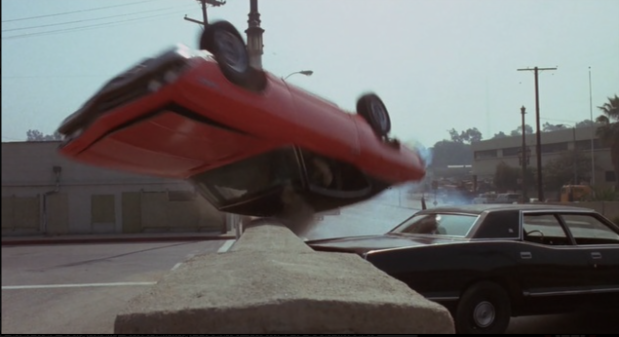 Cyclone (1987) – B&S About Movies