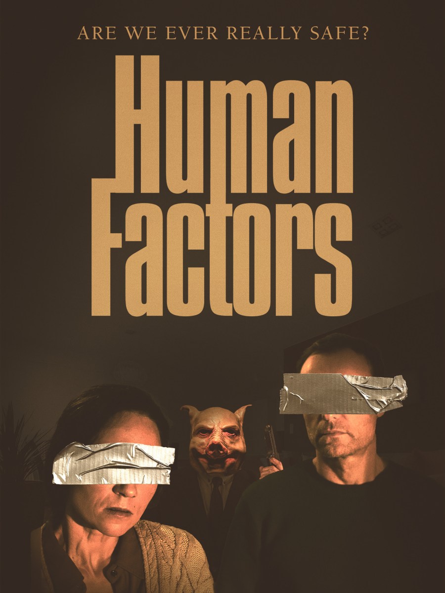 Human Factors (2021) – B&S About Movies