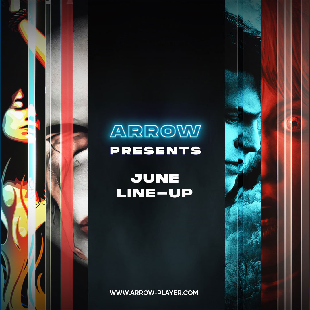 What’s On Arrow Player In July – B&S About Movies