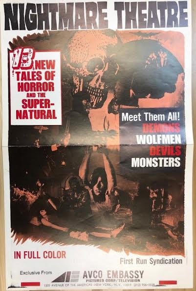 EXPLORING: Nightmare Theater – B&S About Movies
