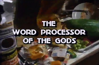 Tales from the Darkside episode 8: “The Word Processor of the Gods” – B ...