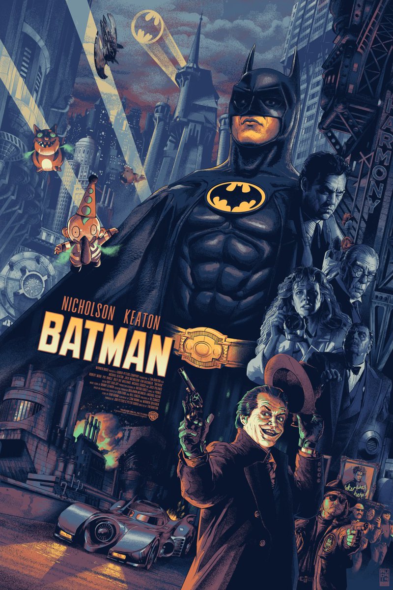 Batman (1989) – B&S About Movies