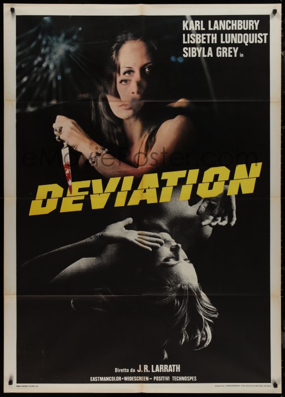 Deviation (1971) – B&S About Movies