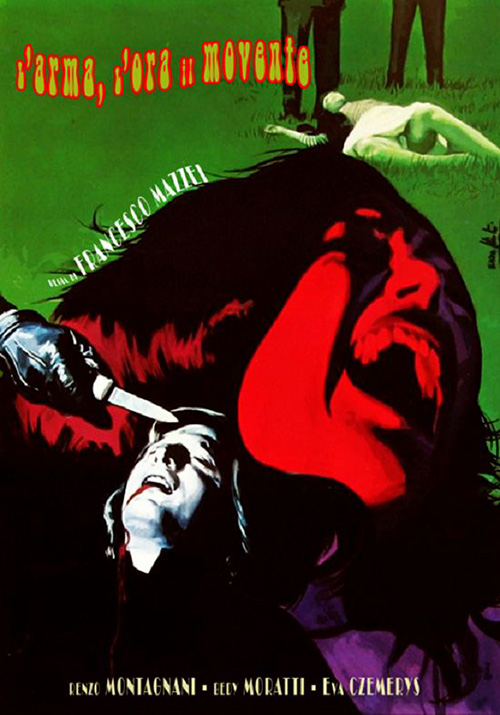 ARROW BOX SET RELEASE: Giallo Essentials: Black Edition – B&S About Movies