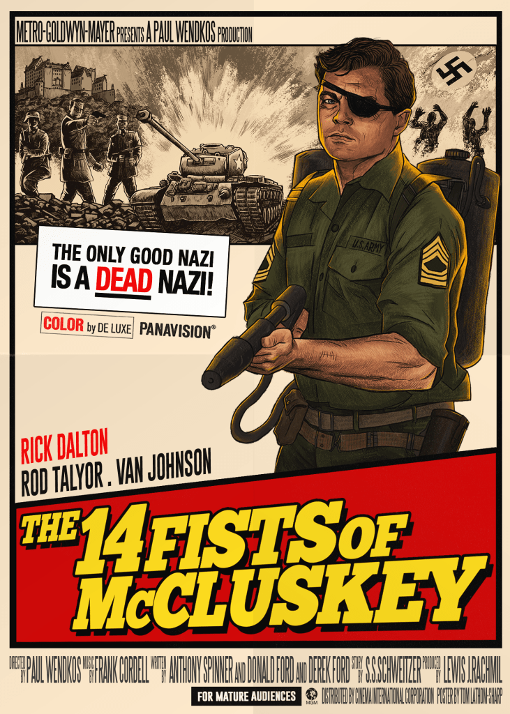 Exploring: The films of Rick Dalton – B&S About Movies