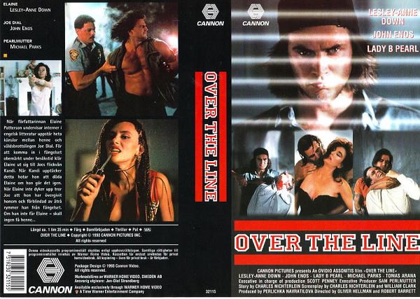 CANNON MONTH 2: Out of Control (1992) – B&S About Movies