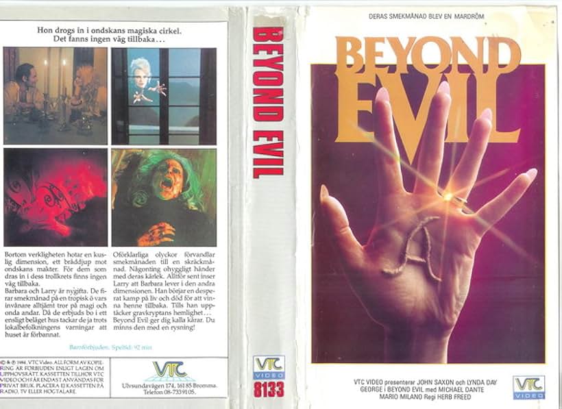 CBS LATE MOVIE MONTH: Beyond Evil (1980) – B&S About Movies