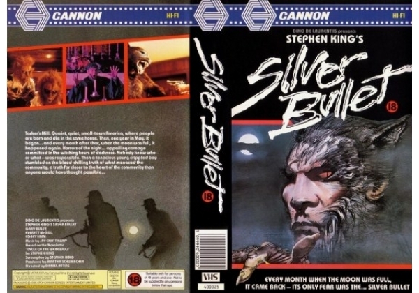 CANNON MONTH 2: Silver Bullet (1985) – B&S About Movies