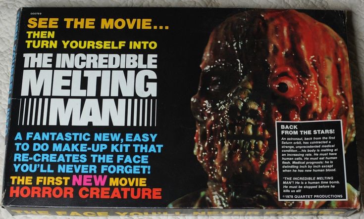 The Incredible Melting Man (1977) – B&S About Movies