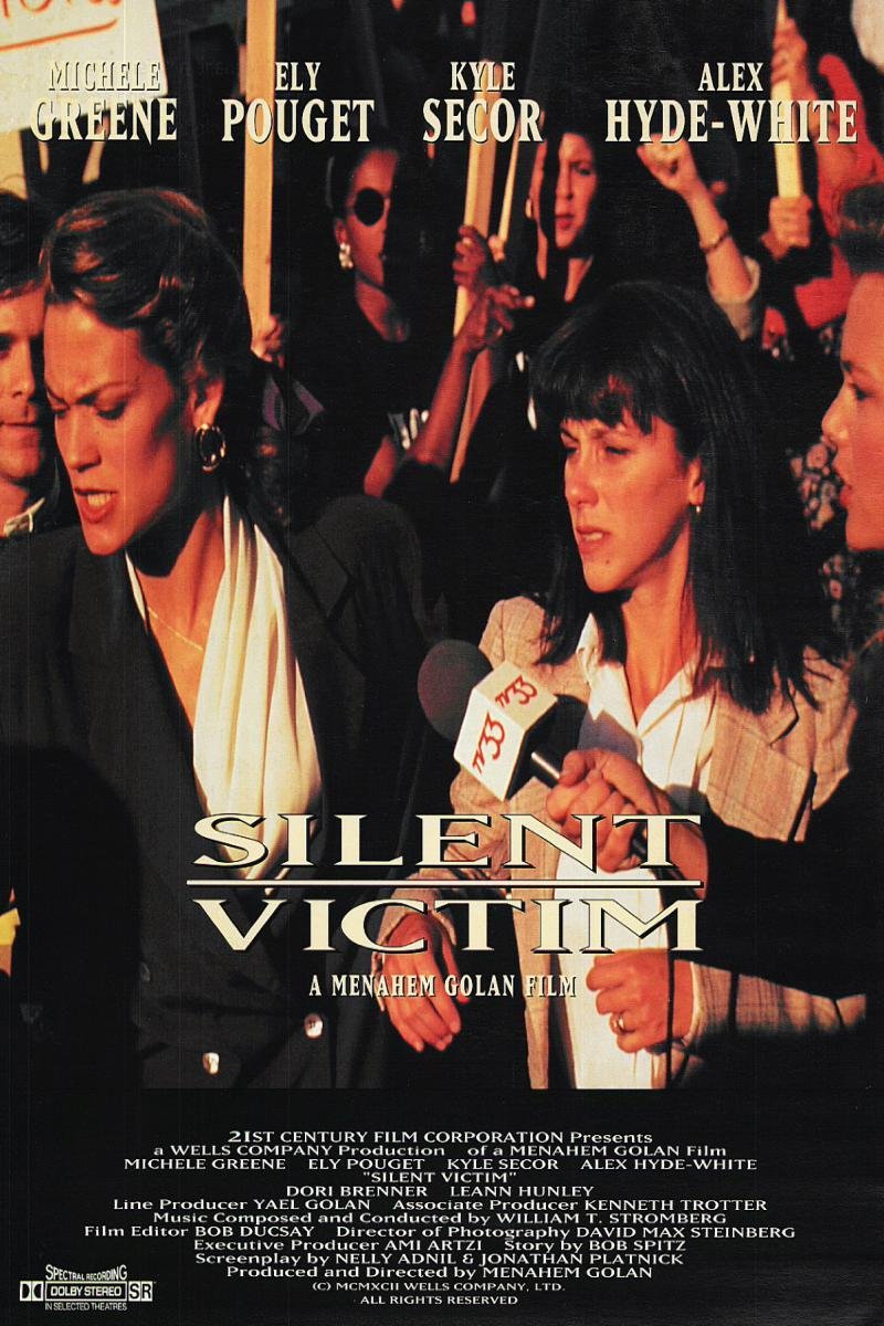 CANNON MONTH 2: Silent Victim (1995) – B&S About Movies