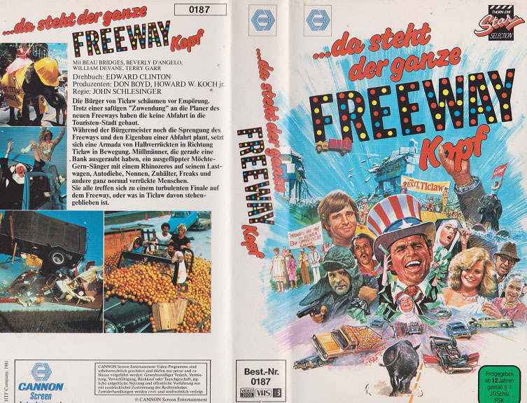 CANNON MONTH 2: Honky Tonk Freeway (1981) – B&S About Movies