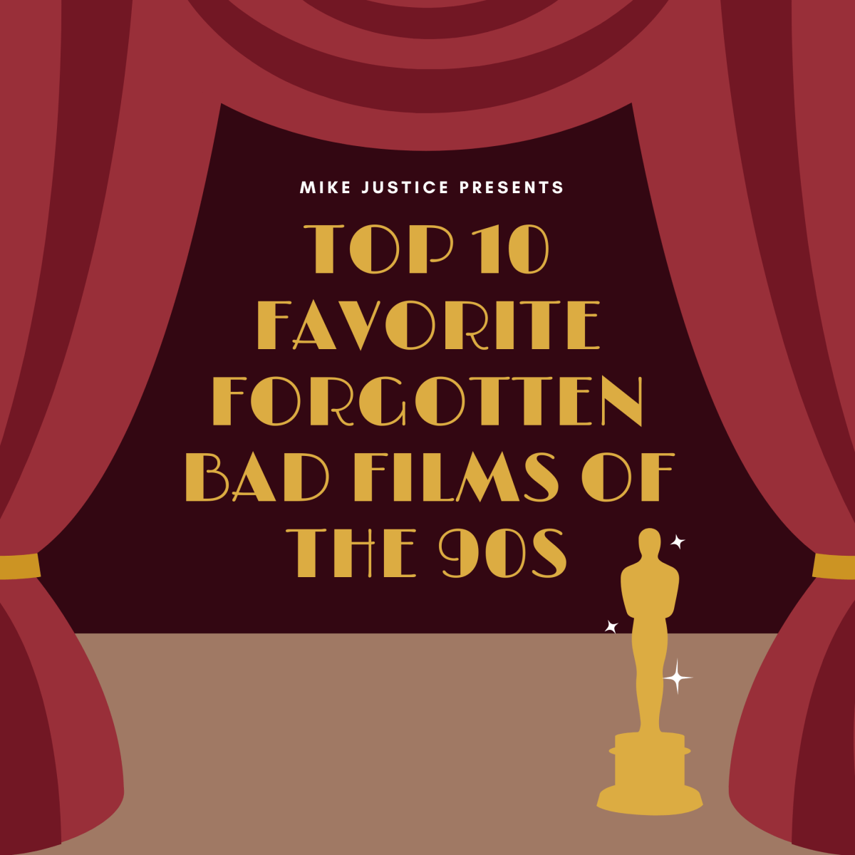 MIKE JUSTICE’S TOP 10 FAVORITE FORGOTTEN BAD FILMS OF THE 90S! – B&S ...