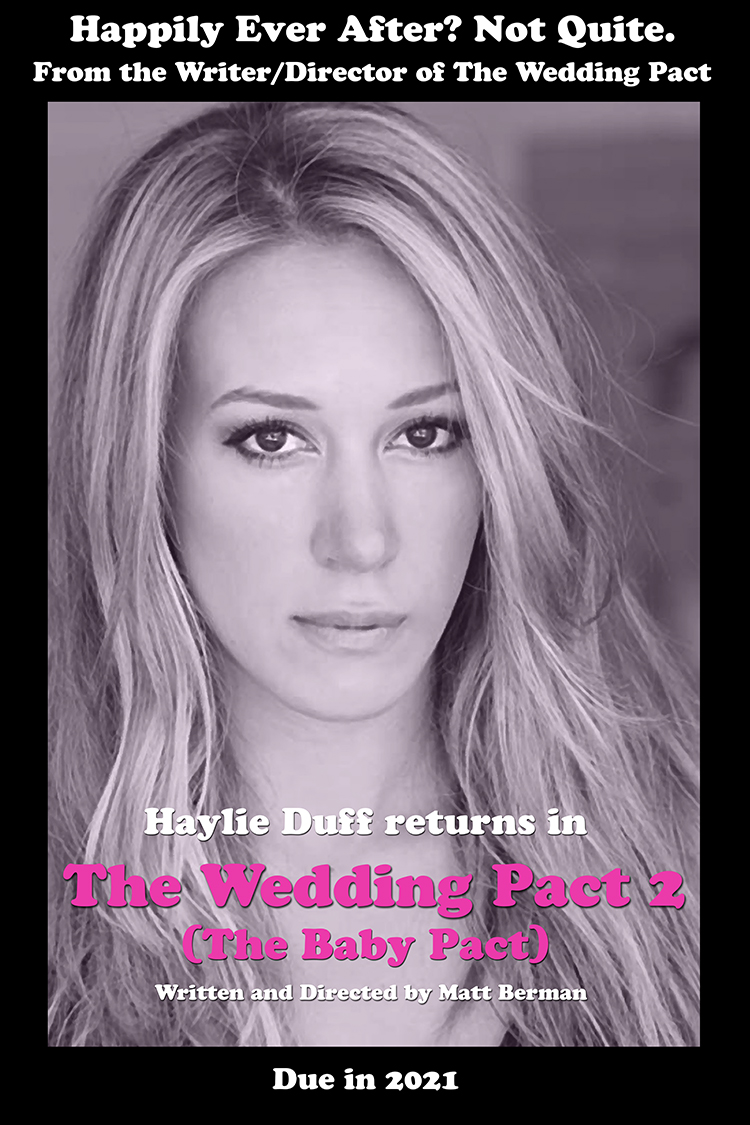 The Wedding Pact 2: The Baby Pact (2022) – B&S About Movies