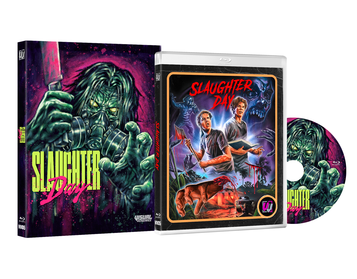 EXCLUSIVE INTERVIEW WITH SLAUGHTER DAY FILMMAKERS BLAKE AND BRENT ...
