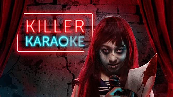 SLASHER MONTH: Killer Karaoke (2017) – B&S About Movies