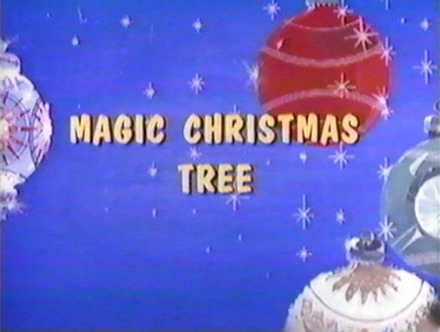 DISMEMBERCEMBER: The Magic Christmas Tree (1964) – B&S About Movies