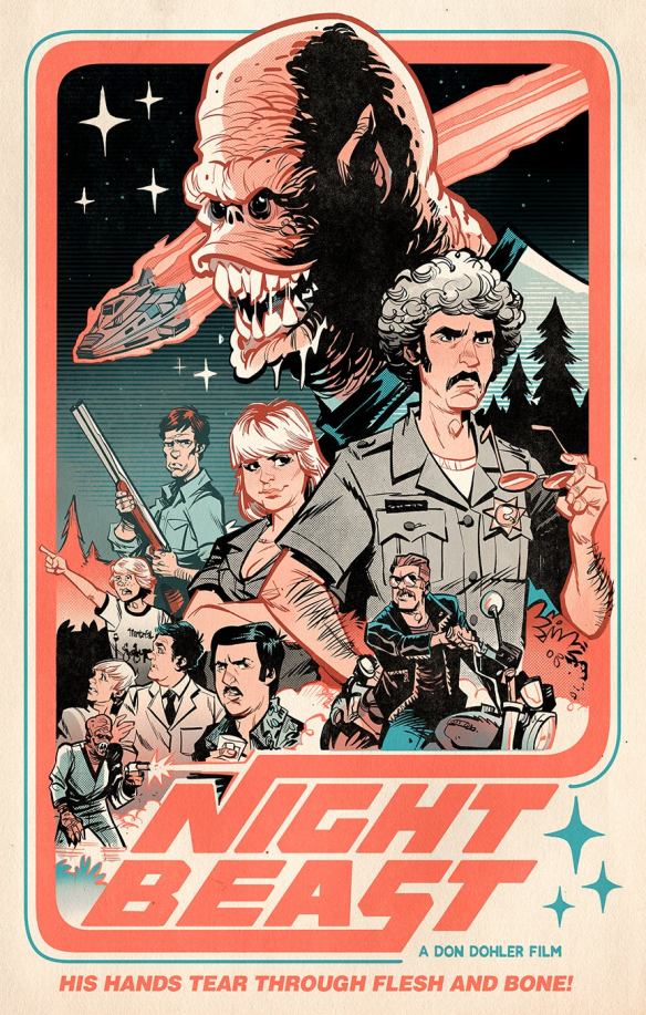 Nightbeast (1982) – B&S About Movies