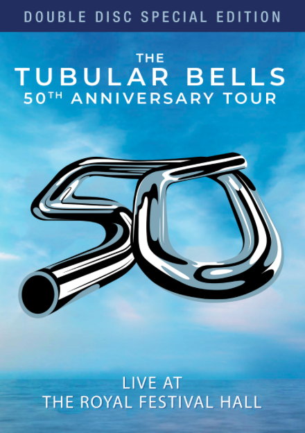 CLEOPATRA ENTERTAINMENT BLU RAY RELEASE: Tubular Bells 50th Anniversary ...
