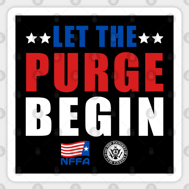 WATCH THE SERIES: The Purge Part 3 – B&S About Movies