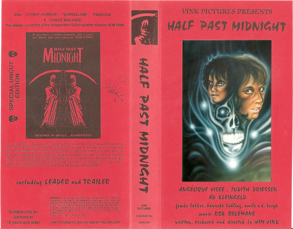 Half Past Midnight (1988) – B&S About Movies