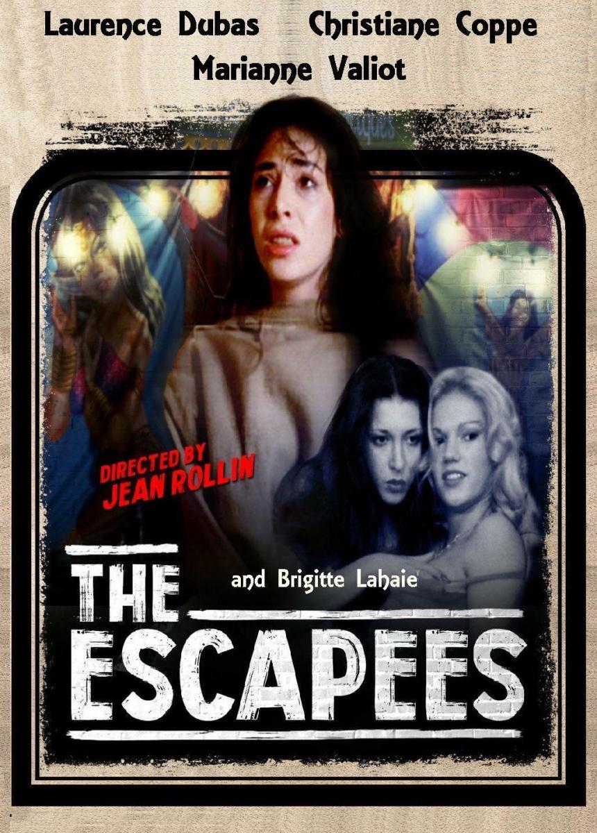 JEAN ROLLIN-UARY: The Escapees (1981) – B&S About Movies
