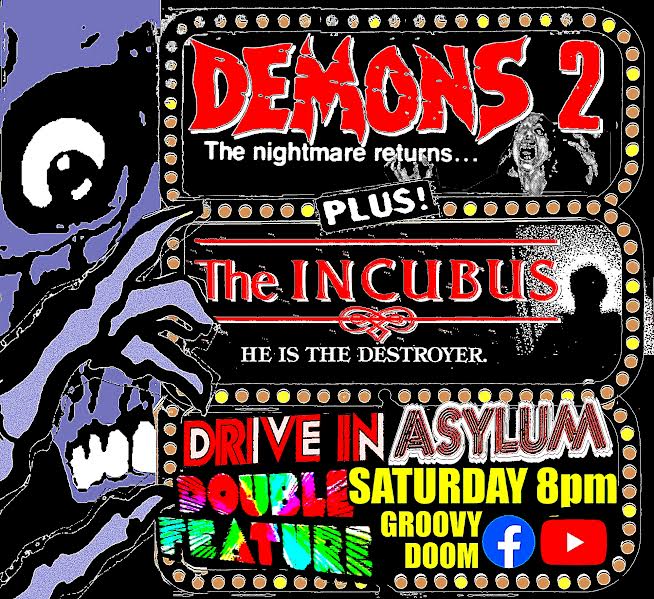HELL AWAITS ON THE DIA DOUBLE FEATURE! – B&S About Movies
