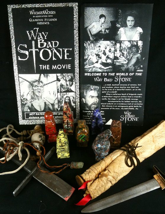 Exclusive interview with Archie Waugh, director of Way Bad Stone – B&S ...