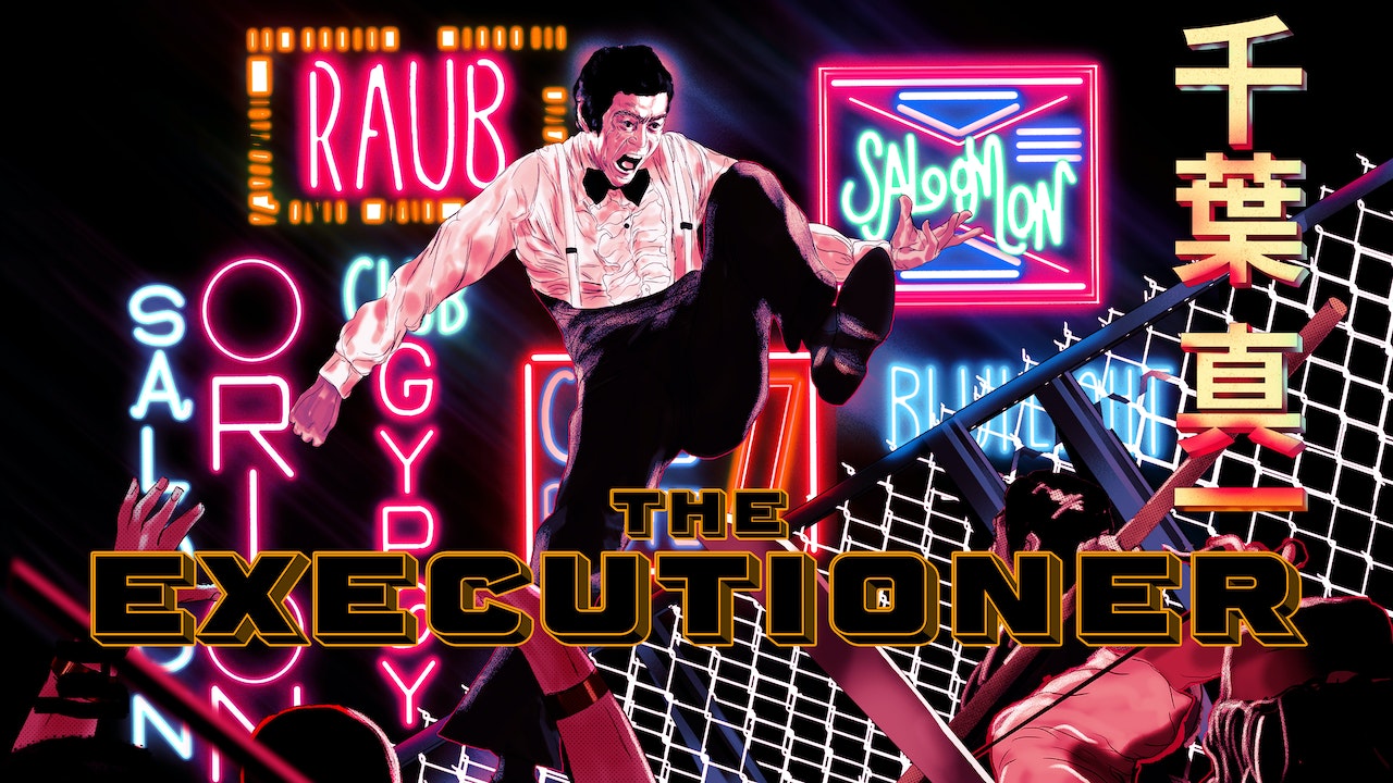 ARROW BLU RAY RELEASE: The Executioner Collection: The Executioner ...