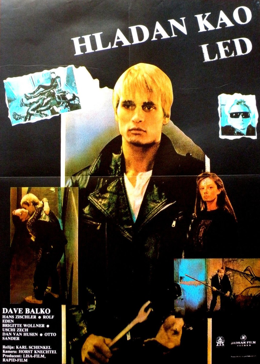 JESS FRANCO MONTH: Strike Back (1981) – B&S About Movies