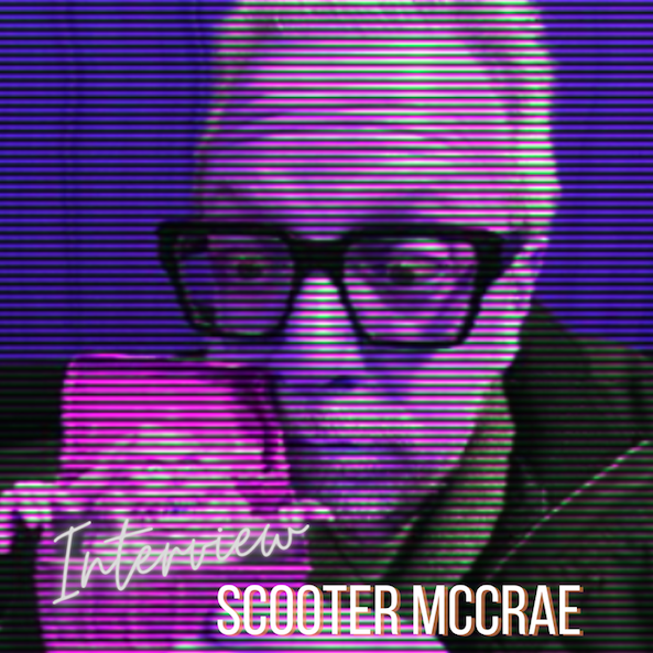 Exclusive interview with Scooter McCrae – B&S About Movies