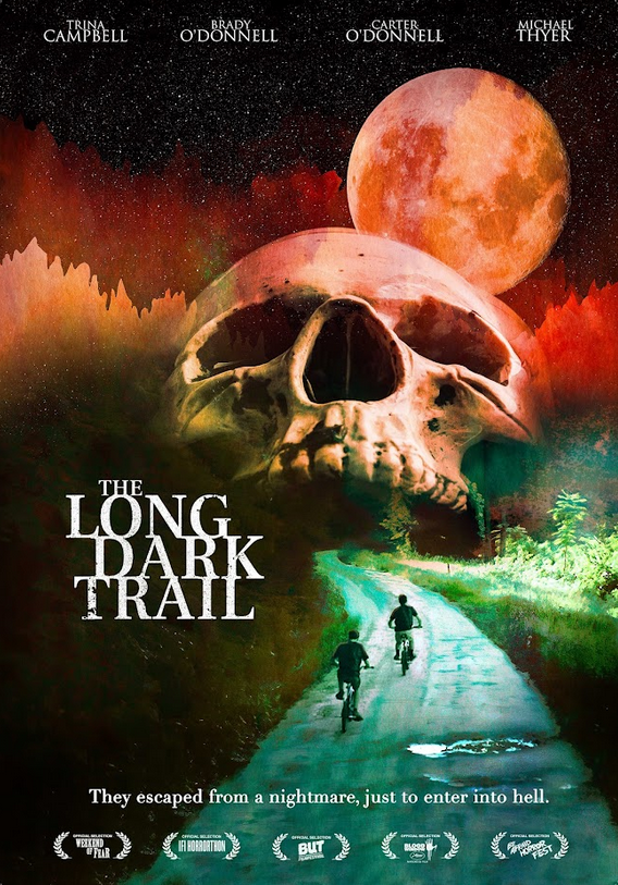 CLEOPATRA ENTERTAINMENT BLU RAY RELEASE: The Long Dark Trail (2022) – B ...