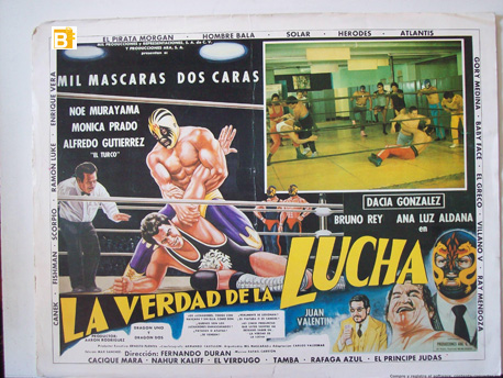 APRIL MOVIE THON 2: La verdad de la lucha (1990) – B&S About Movies