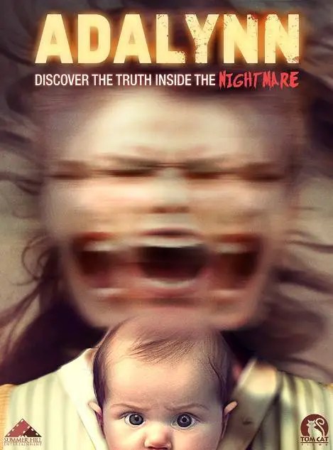 Adalynn (2023) – B&S About Movies