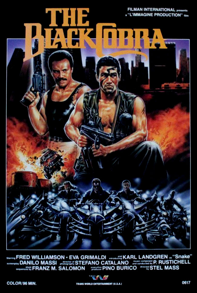 Cobra (1986) – B&S About Movies